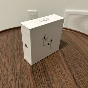 Apple | Headphones | Airpods 3 Magsafe Charging Case New Open Box ...